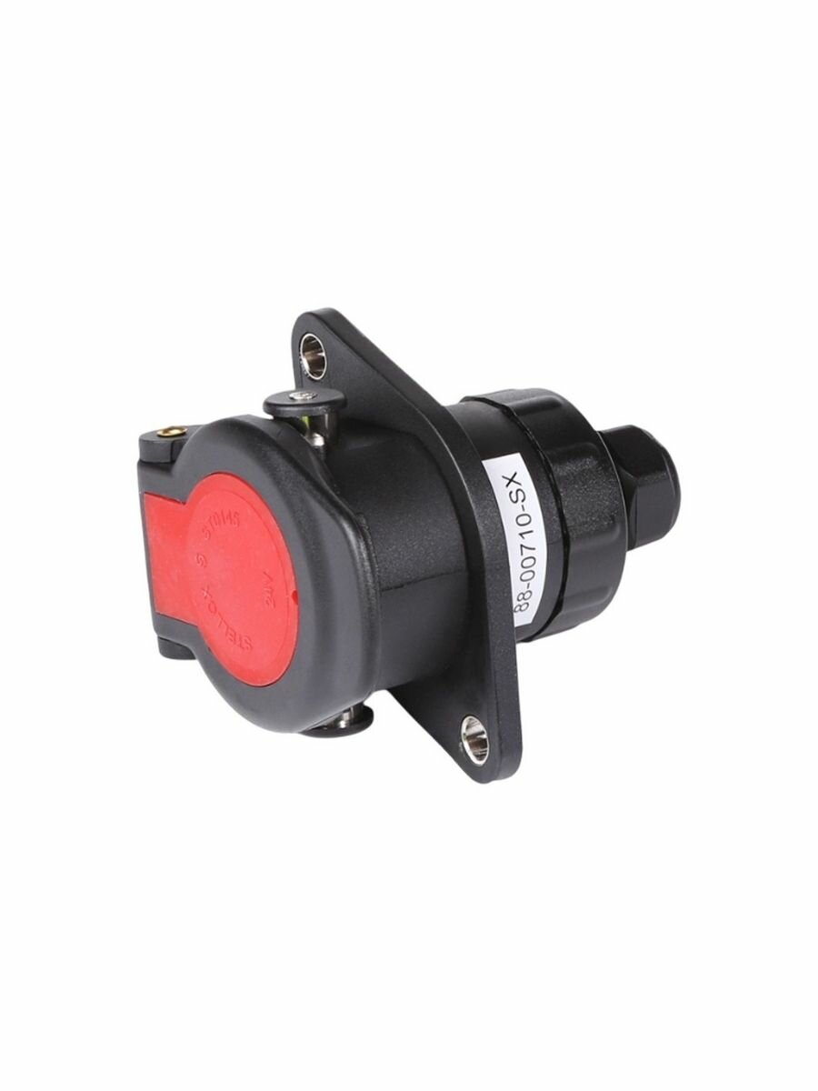 Розетка 15-полюсная, 24V, ABS/EBS, DAF, STELLOX 8800710SX