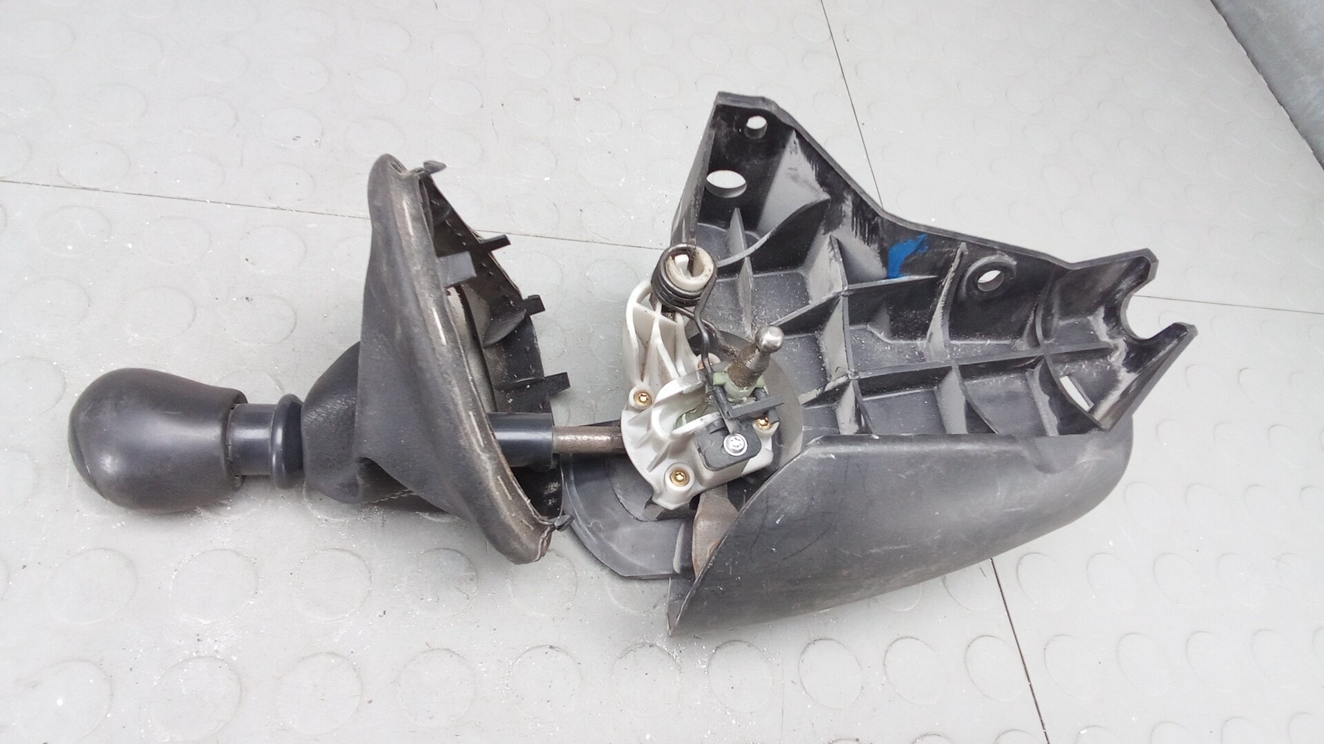 Кулиса КПП OPEL MOVANO A, Номер 9112704, 9111789, 3292200QAE, 8200861525