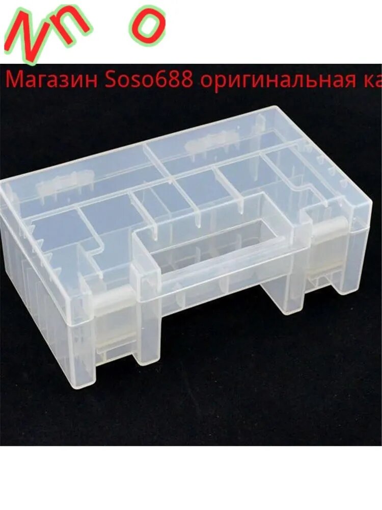 Бокс для батареек — фото 1