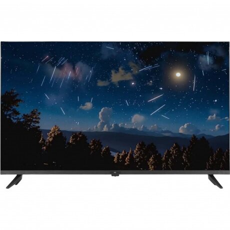 Телевизор BQ 43FSU38B Black