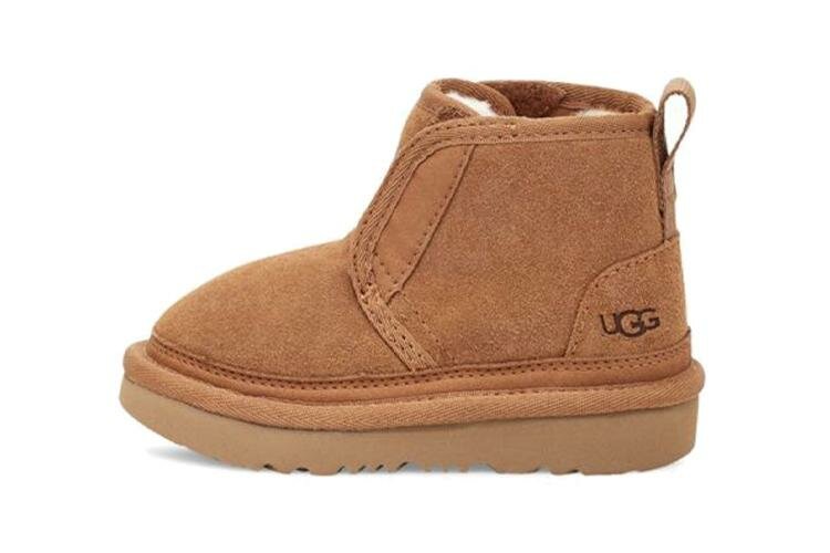 Ботинки дезерты Neumel