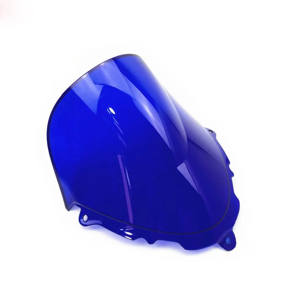 Лобовое стекло для Suzuki Katana GSX 600F 750F 600 750 F GSX600F GSX750F 1998-2008 1999 Синий, Синий