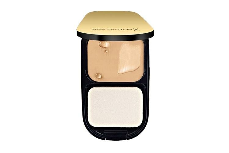 Пудра для макияжа женская Max Factor Гладкая долговечная с контролем масла идеальное выравнивание, 10г*2
