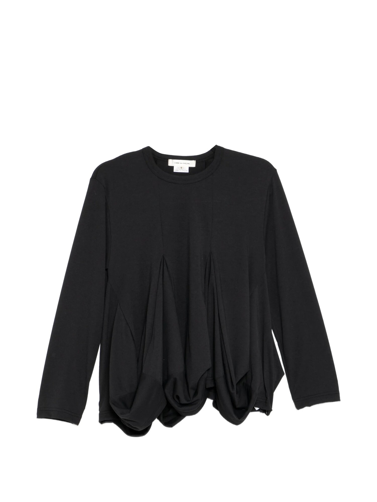 Футболка Pleated T-shirt