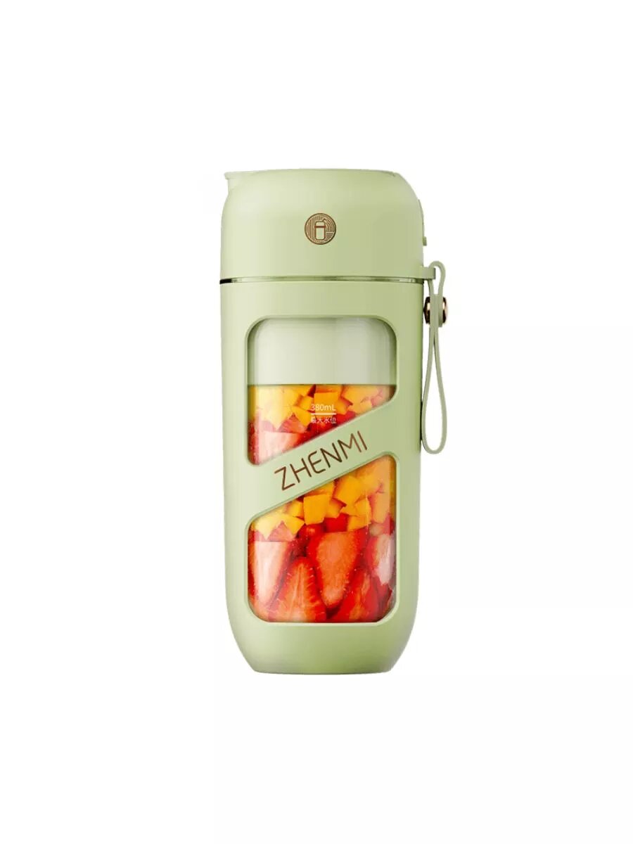 Соковыжималка Xiaomi Green 380 ml (ZMGZ-J9A)