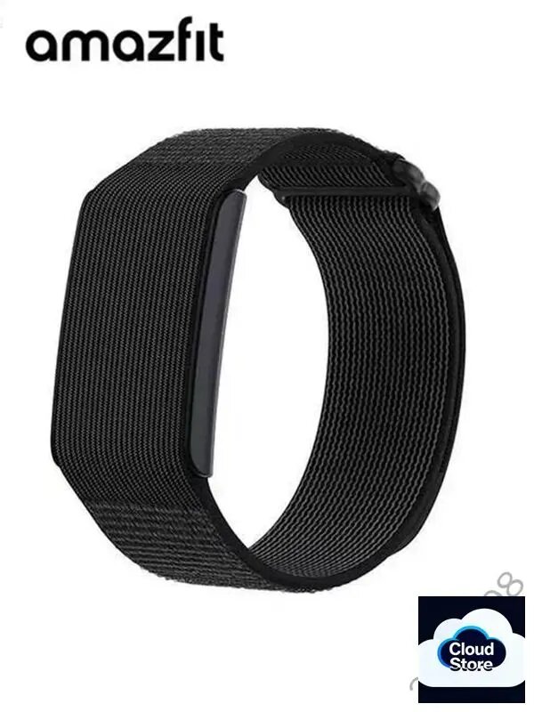 Фитнес-браслет Helio strapL, черный