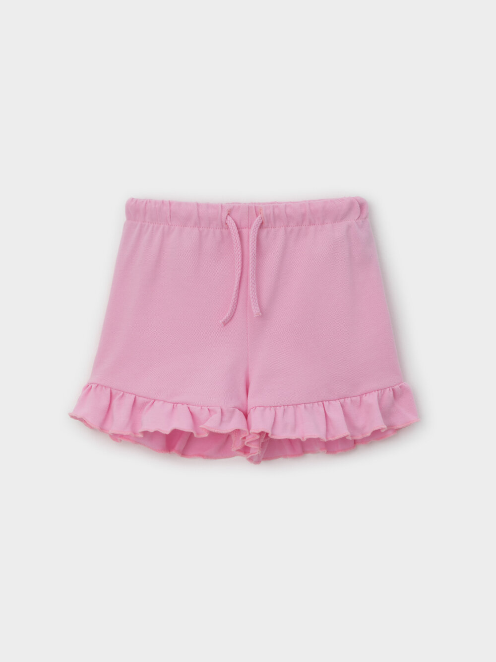 Шорты легкие шорты для девочки, хлопок