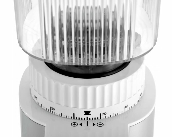 Кофемолка Zwilling Enfinigy 150W серебристая, нержавеющая сталь