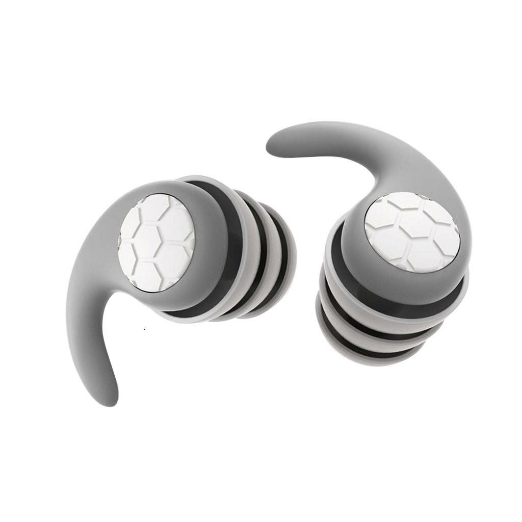 Детские шумоподавляющие ушные затычки, Серый