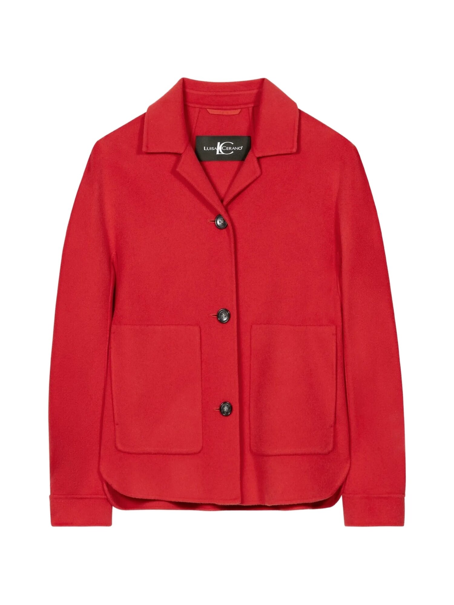 Куртка Double-faced jacket