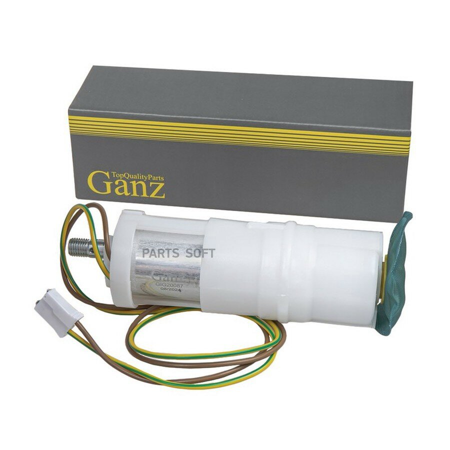 Насос топливный в сборе (модуль) GENERAL MOTORS Chevrolet Captiva 07-08, bar GANZ GIG20087 от официального дистрибьютора, GANZ, артикул GIG20087