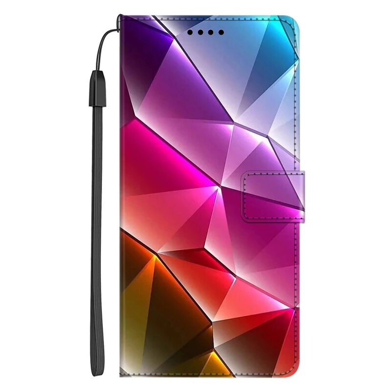 Чехол-книжка для Xiaomi Redmi Note 13 4G, цвет 7
