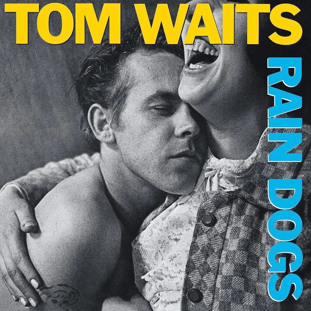 Tom Waits - Rain Dogs (Виниловая пластинка) - Зарубежный хард-рок - Island Records