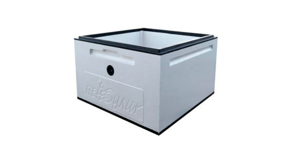 Корпус Дадан 12 рамок Не крашенная