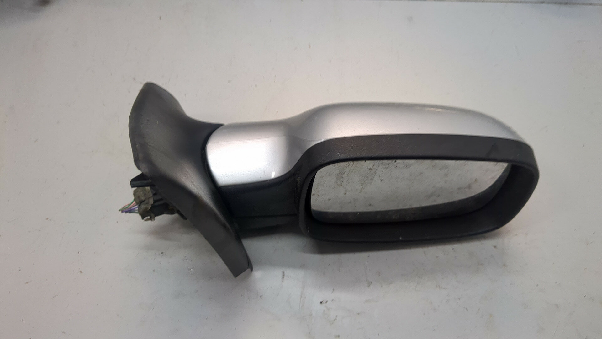 Зеркало боковое правое Renault Megane 2 Б/У
