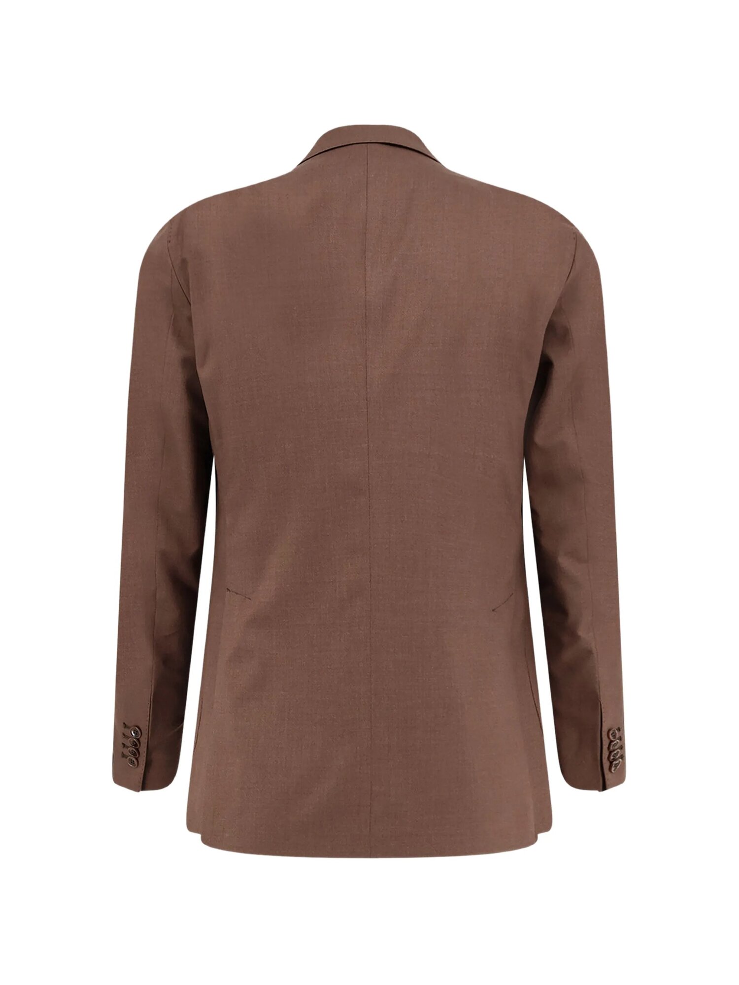 Комбинезон Tagliatore Double-breasted suit, размер 48, brown — фото 1