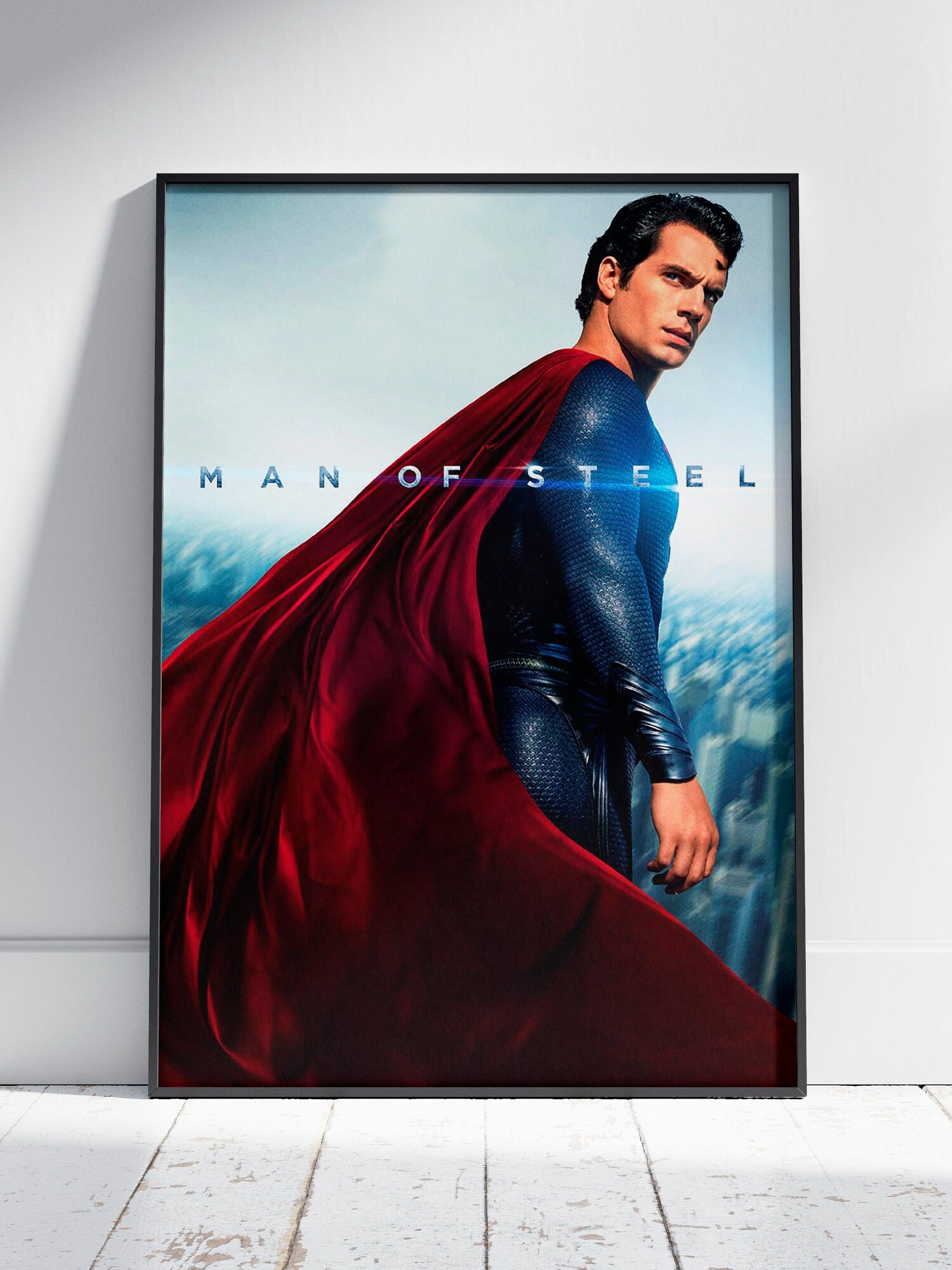 Плакат на стену для интерьера Генри Кавилл (Henry Cavill 16) - Постер по актеру фильма, кино, сериала формата A4 (21x30 см)