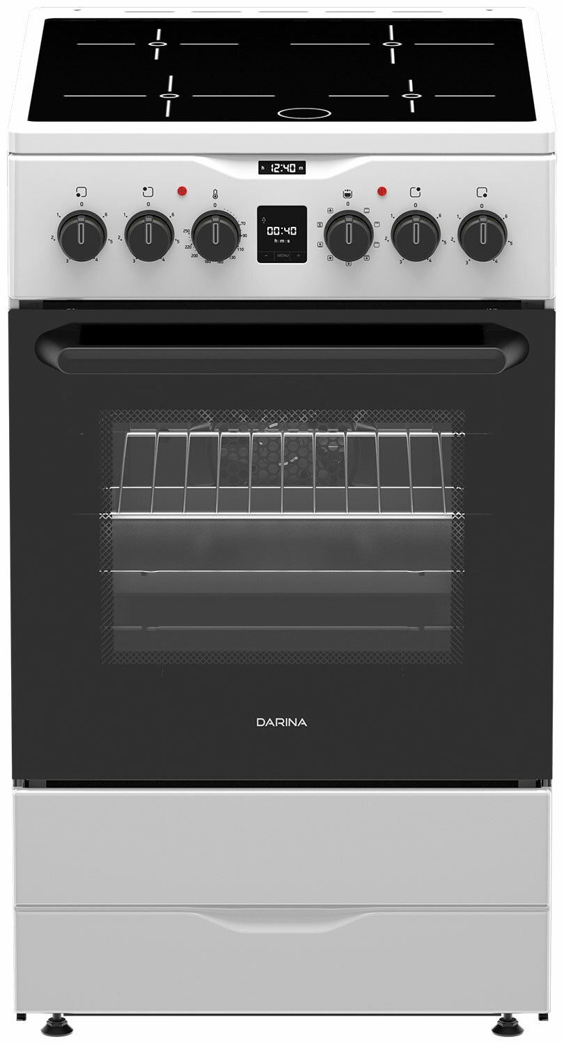 Электроплита Darina PL EC241 616 W