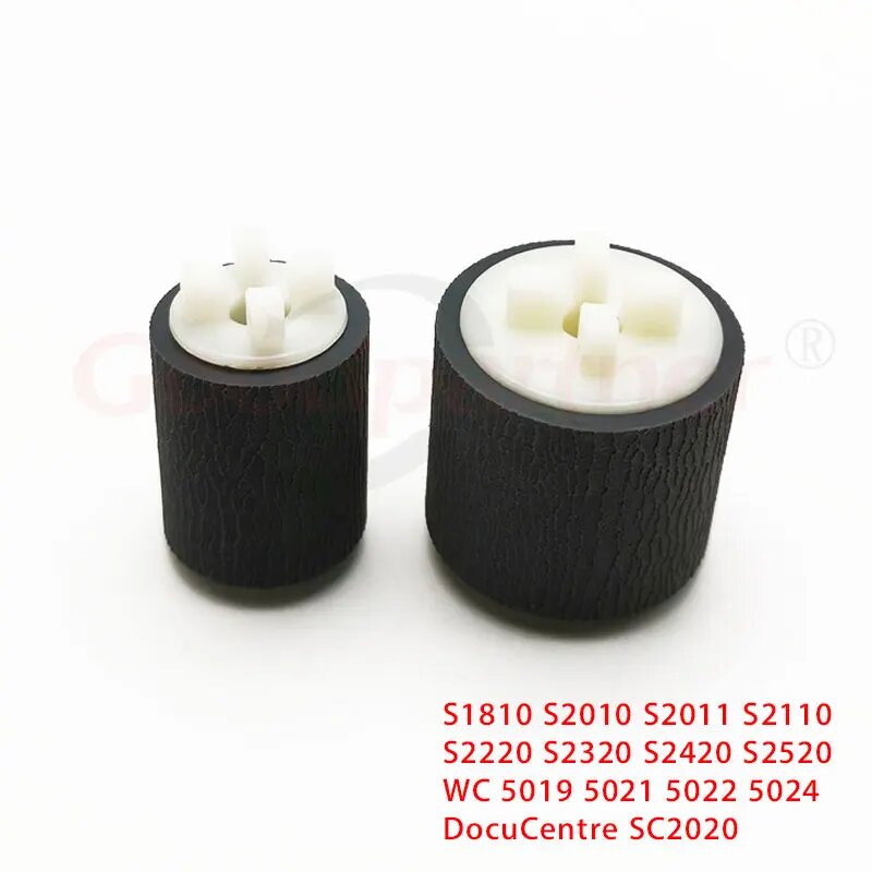 Разделительный ролик подачи PAD RETARD для Xerox S1810 S2010 S2011 S2110 S2220 1 SET Roller ONLY