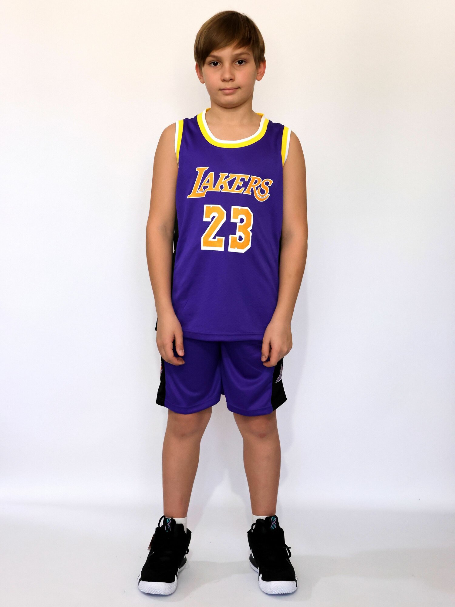 Форма детская баскетбольная Lebron James