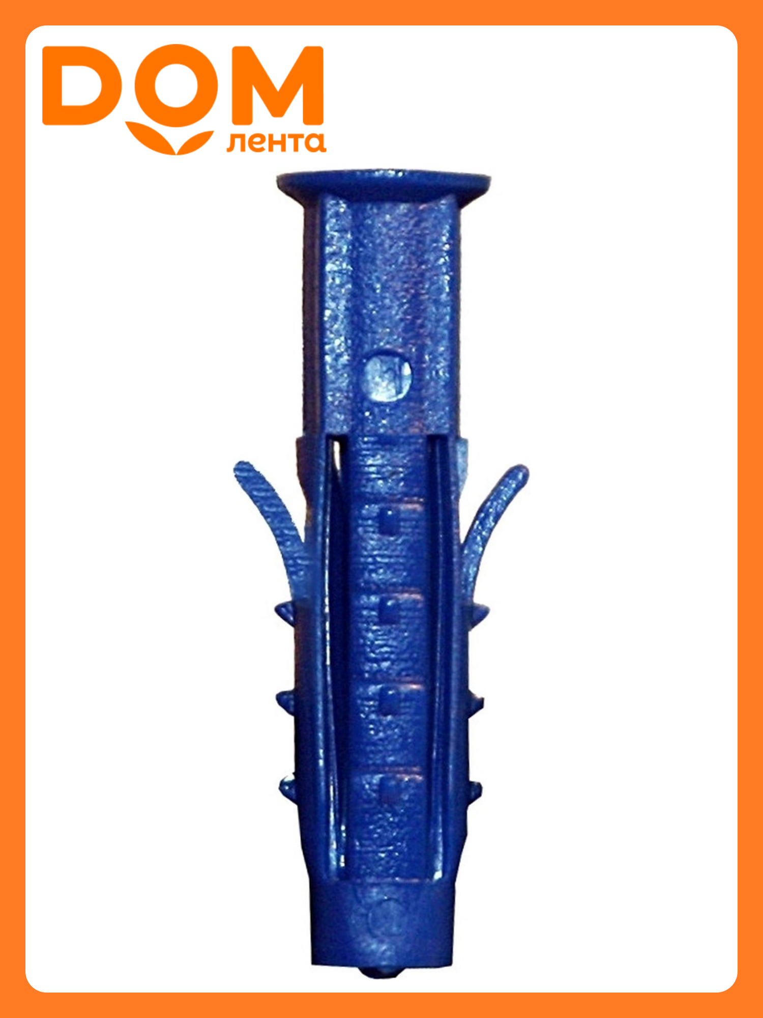 Дюбель распорный Tech-KREP Чапай 5х30 мм 150 шт