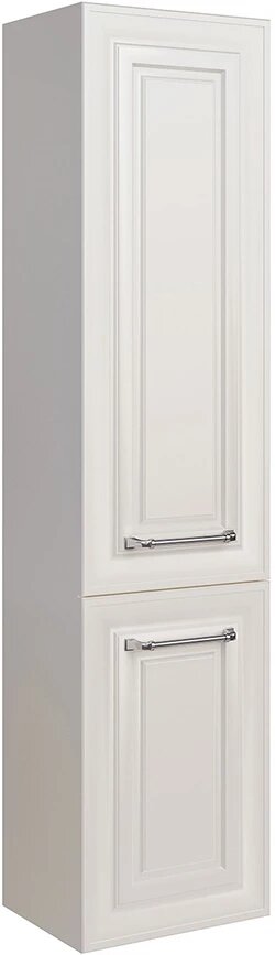 Пенал ASB-Woodline Валенца 11930 СК подвесной R, слоновая кость