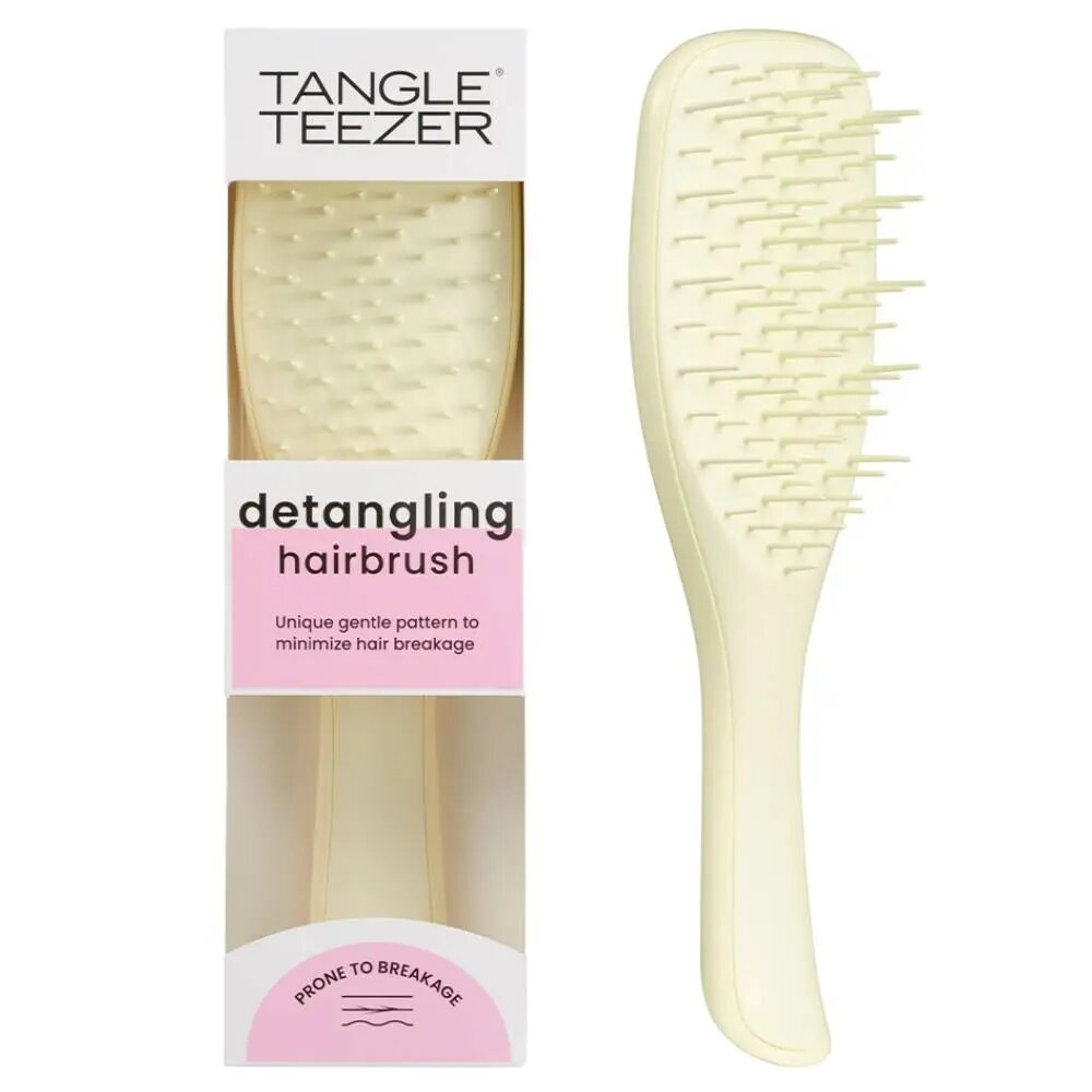 TANGLE TEEZER Тангл Тизер Расческа для склонных к выпадению и ломкости волос Extra Gentle Chamomile (Tangle Teezer, The Ultimate Detangler)