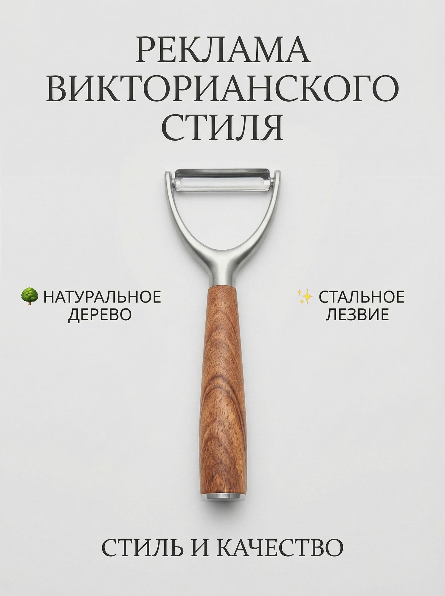 Фрукто-овощечистка — фото 1
