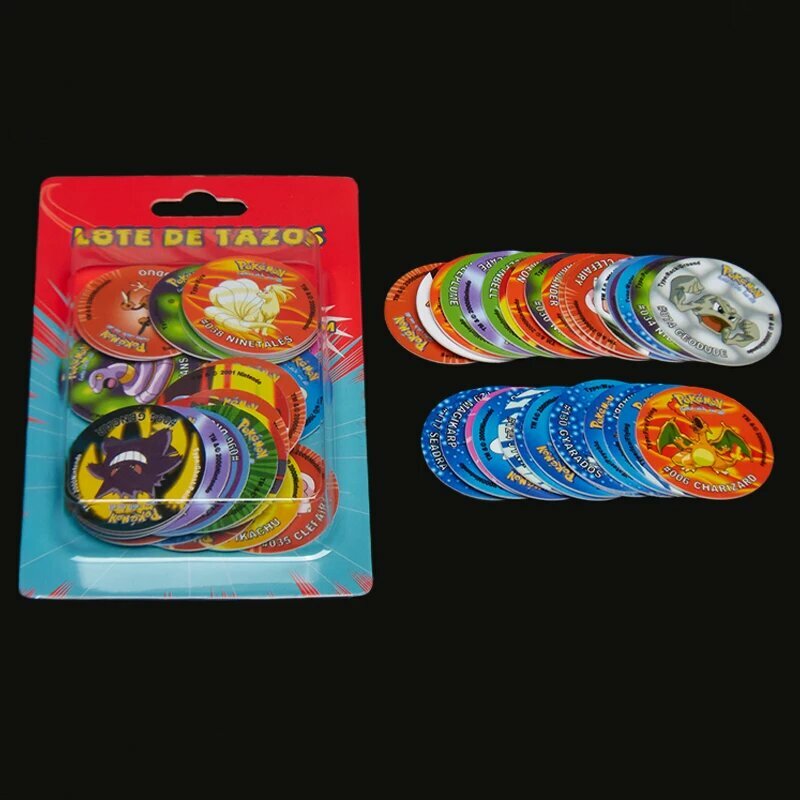 Коллекционные карточки Pokemon Bandai 30 шт.