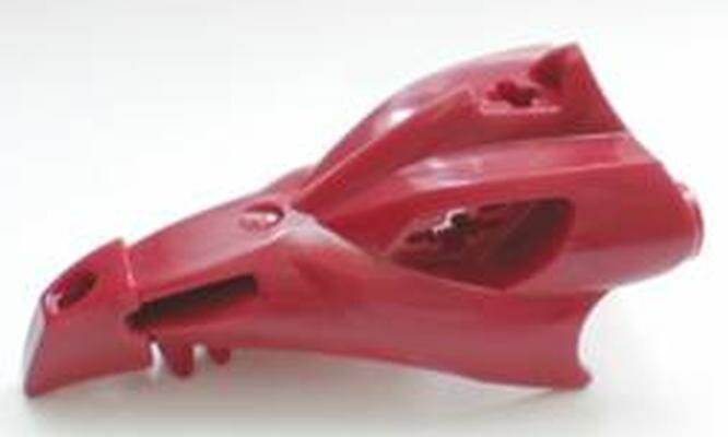 Деталь Lego 53456 Dragon Head Viking Beaked