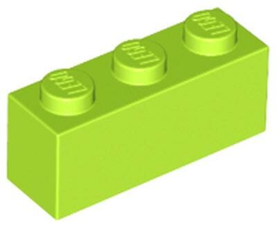 Деталь Lego 3622 Brick 1 x 3