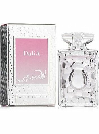 Salvador Dali Dalia lady 4,5 ml mini / Сальвадор Дали Далия женские духи миник