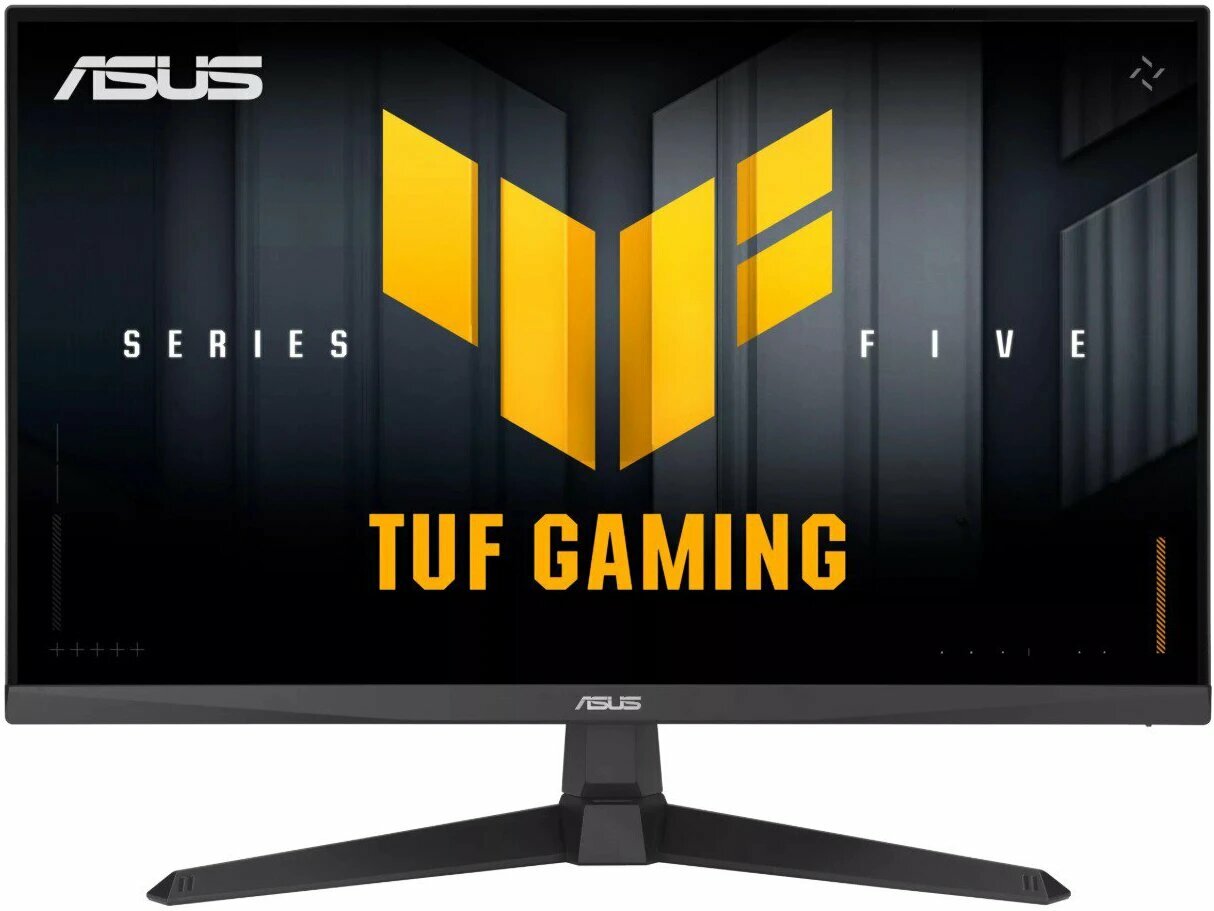 27" Монитор Asus TUF Gaming VG279QE5A черный [1920x1080@146 Гц, IPS, LED, 1500:1, 300 Кд/м, 178°/178°, DisplayPort 1.2