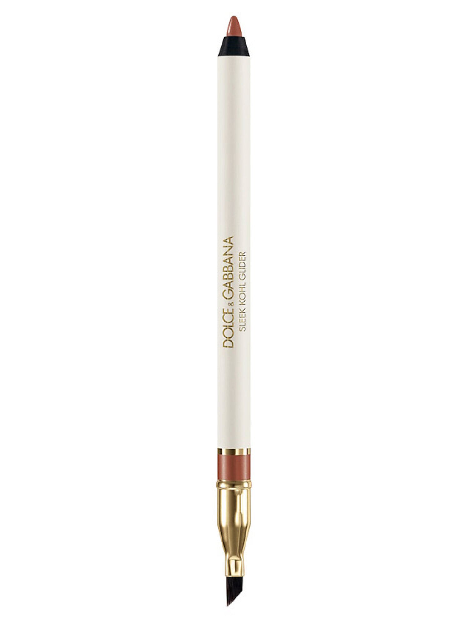 DOLCE&GABBANA Карандаш для глаз Sleek Kohl Glider (04 Metallic Copper)
