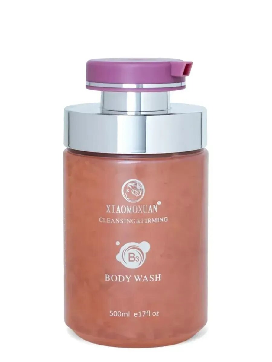 CLEANSING & FIRMING BODY WASH 500мл