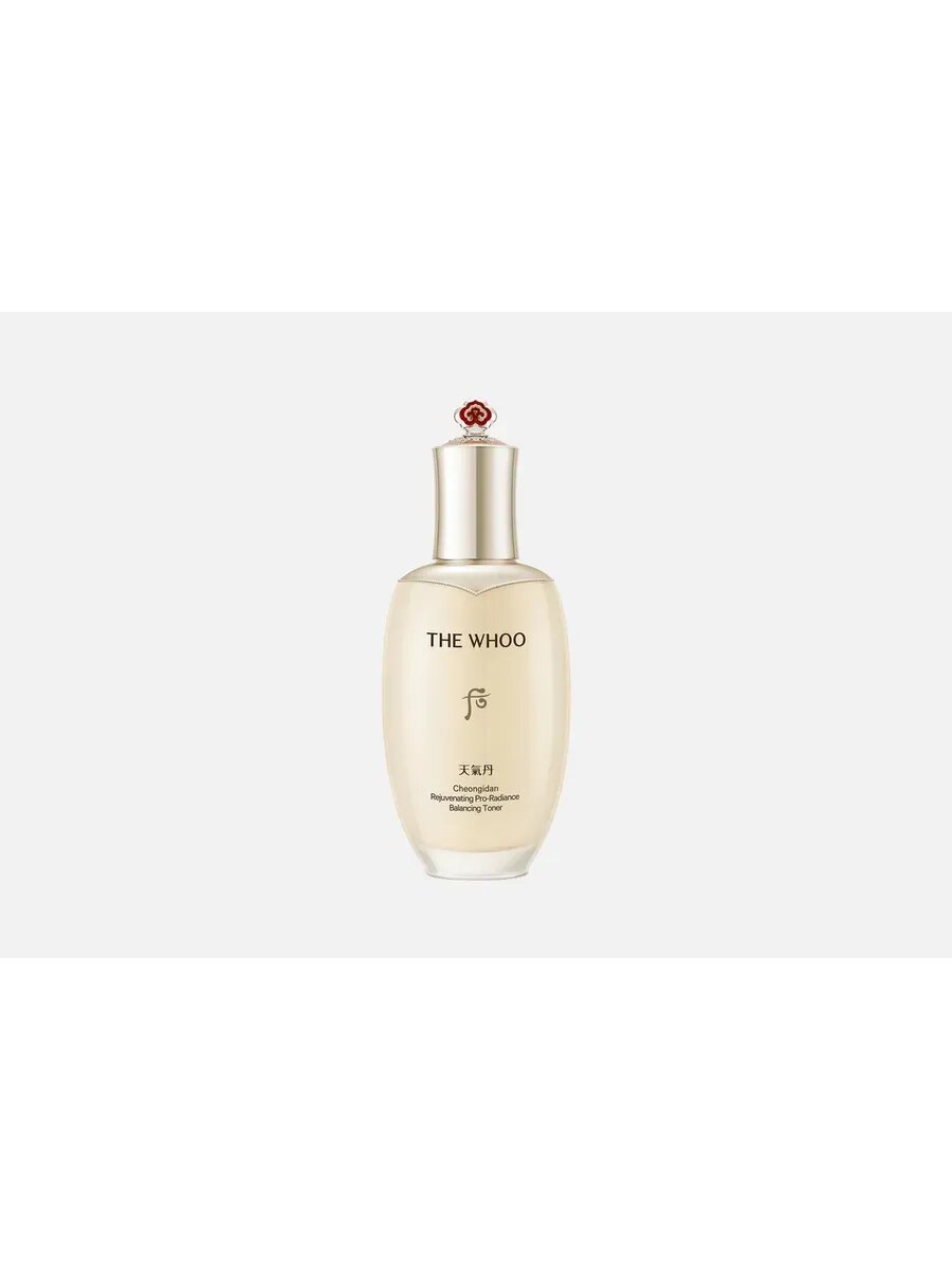 Питательный и увлажняющий тонер для лица THE WHOO Cheongidan Rejuvenating Pro-Radiance 150 мл