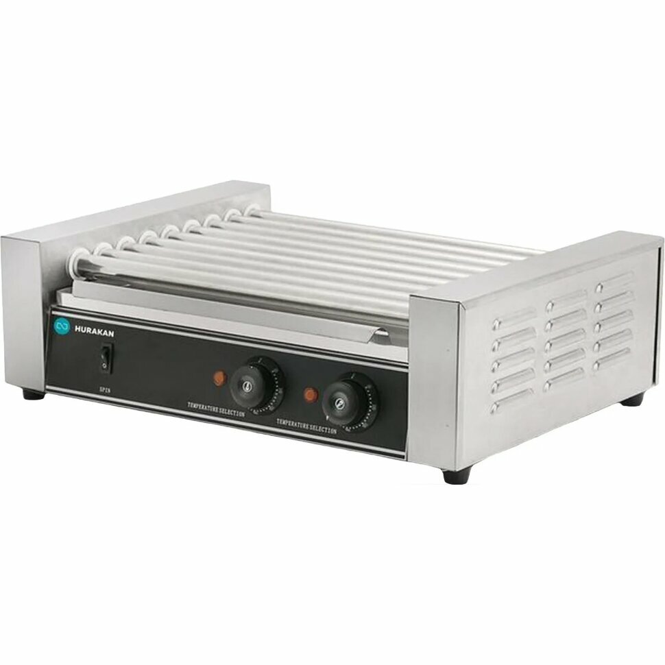 Гриль для HOT DOG HURAKAN HKN-GW9M, 1587110