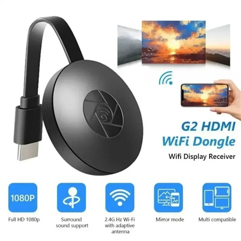 Mirascreen Display Anycast Dongle DIXSG — фото 1