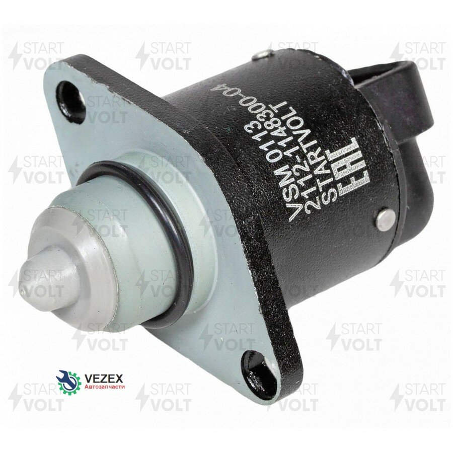 STARTVOLT VSM0113 регулятор холостого хода!\ Lada 1117-1119/2107-2115/2170-2172