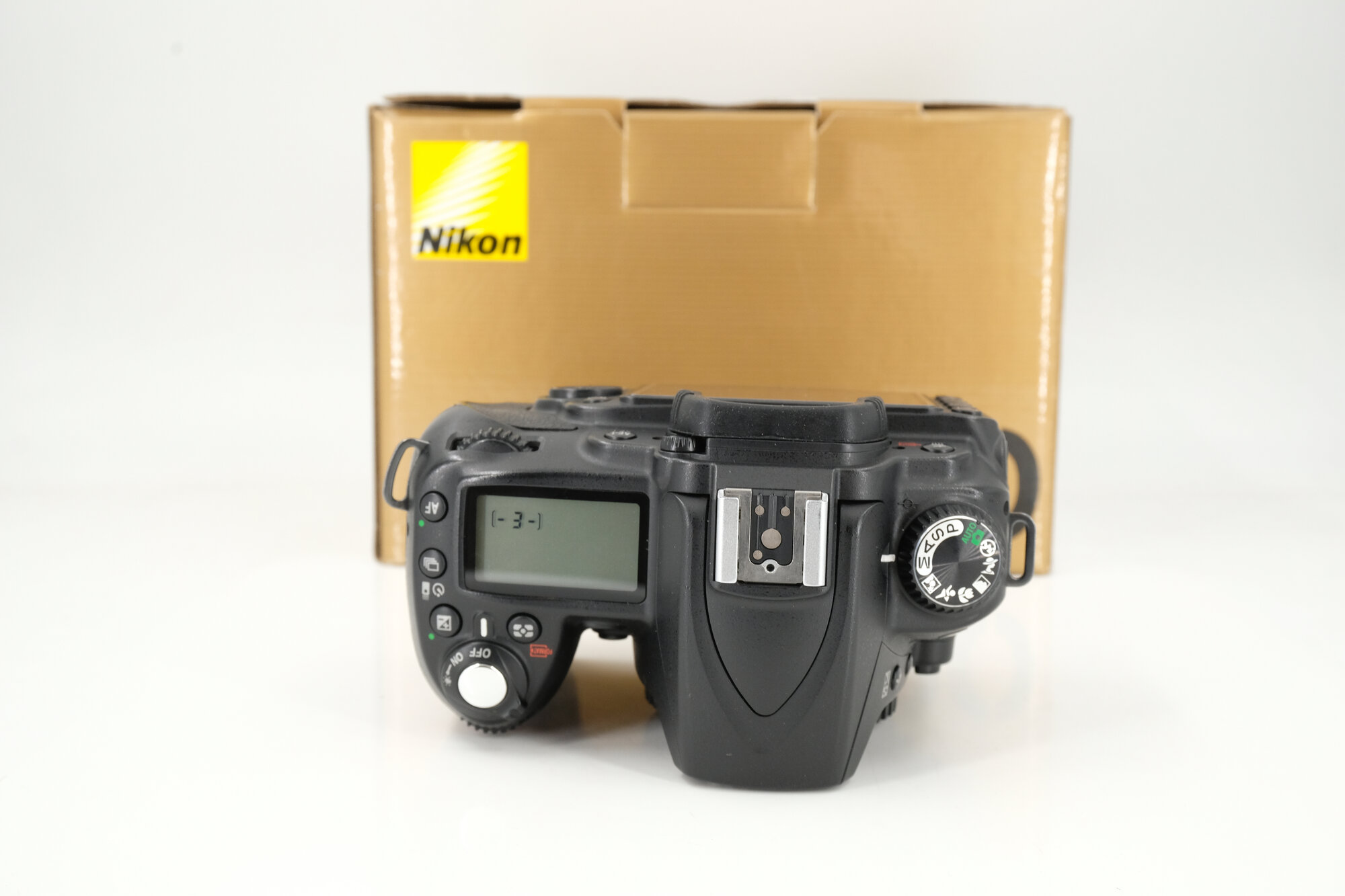 Nikon D90 Body — фото 1