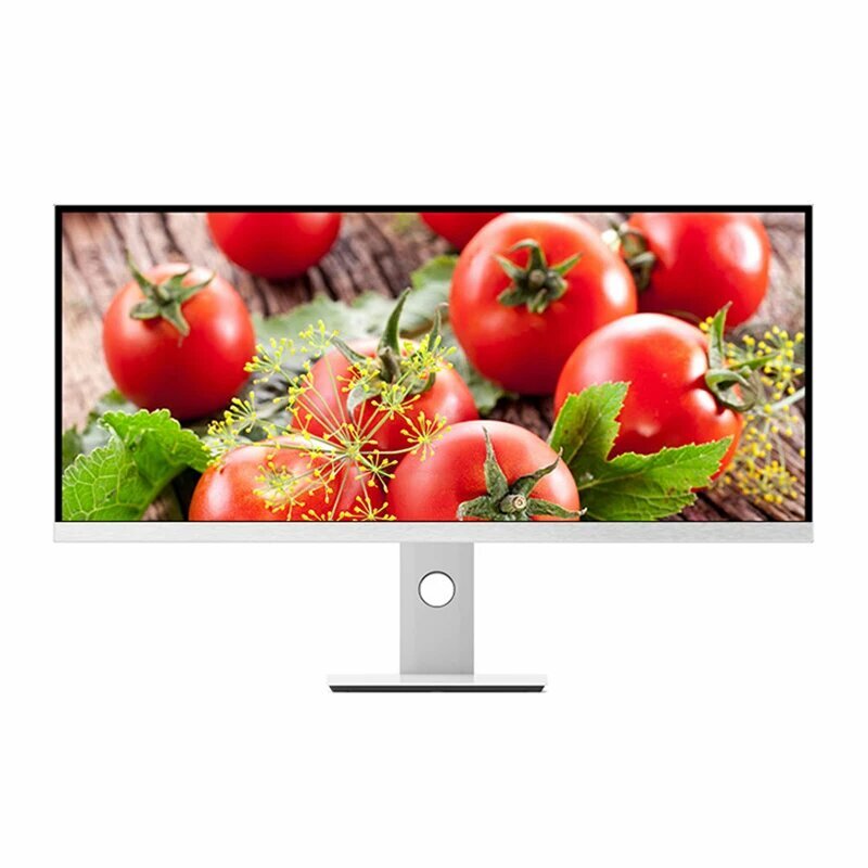 34-дюймовый 4K/5K 21:9 ультраширокий экран "Hairtail Screen" IPS с поднимающимся и поворачивающимся дисплеем для гейминга, киберспорта, деловой и офисной работы мониторный экран