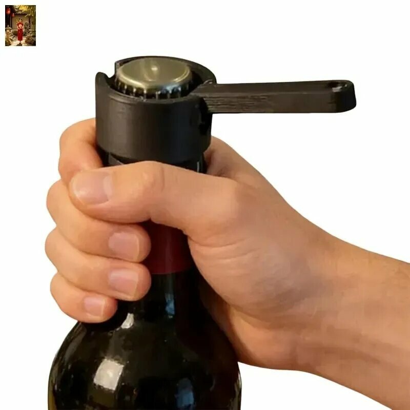 Открывалка, 10 см, 1 шт