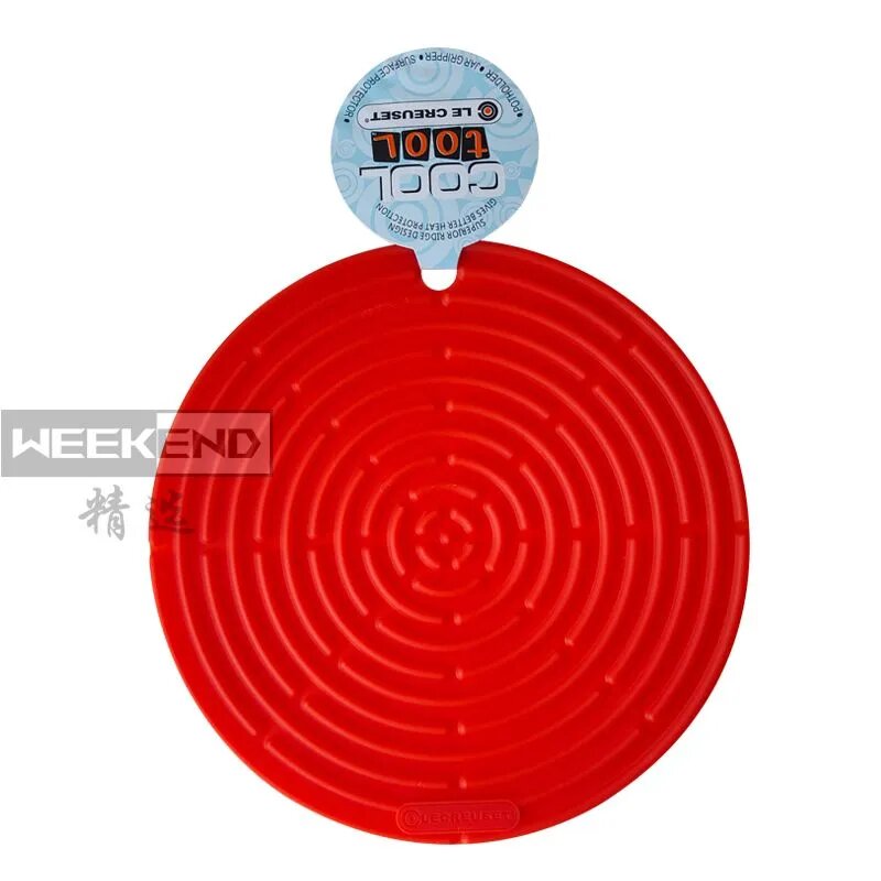 Le Creuset Коврик для кухонных полок, 20 см х 20 см, 1 шт