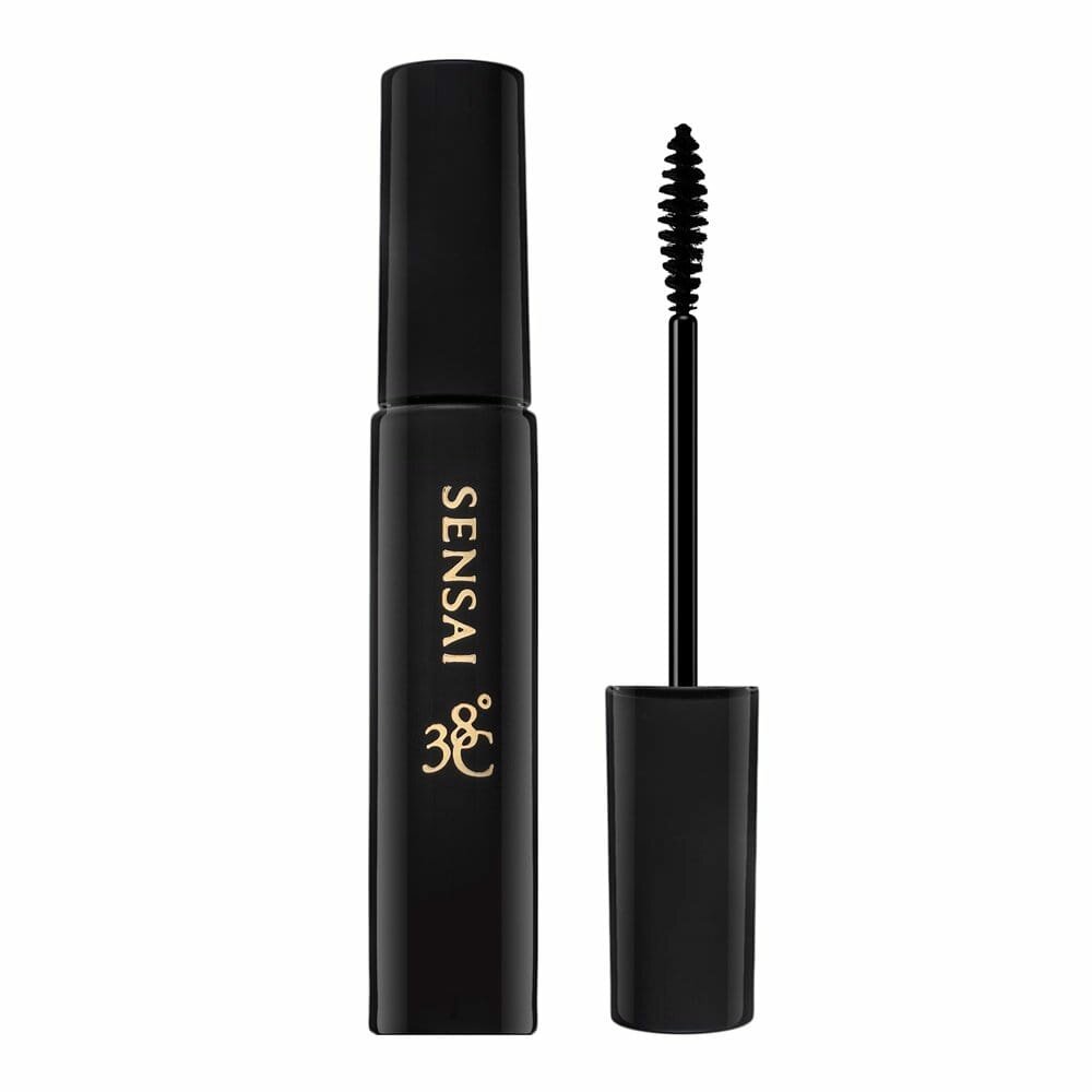 Тушь для ресниц Kanebo Sensai 38 C Mascara Black 6 мл