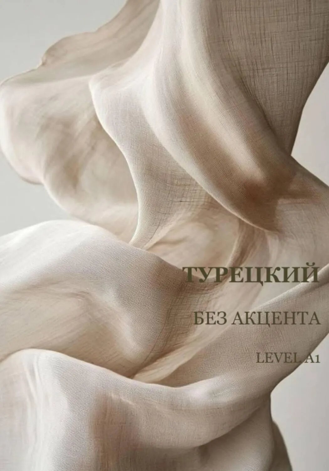 Турецкий без акцента А1 [Цифровая книга]