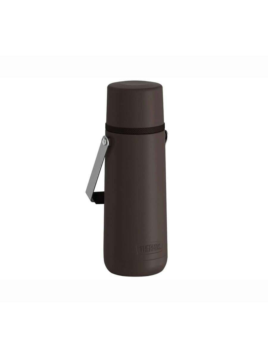 Термос для чая 1,2 л THERMOS GUARDIAN TS-2409 BK коричневый