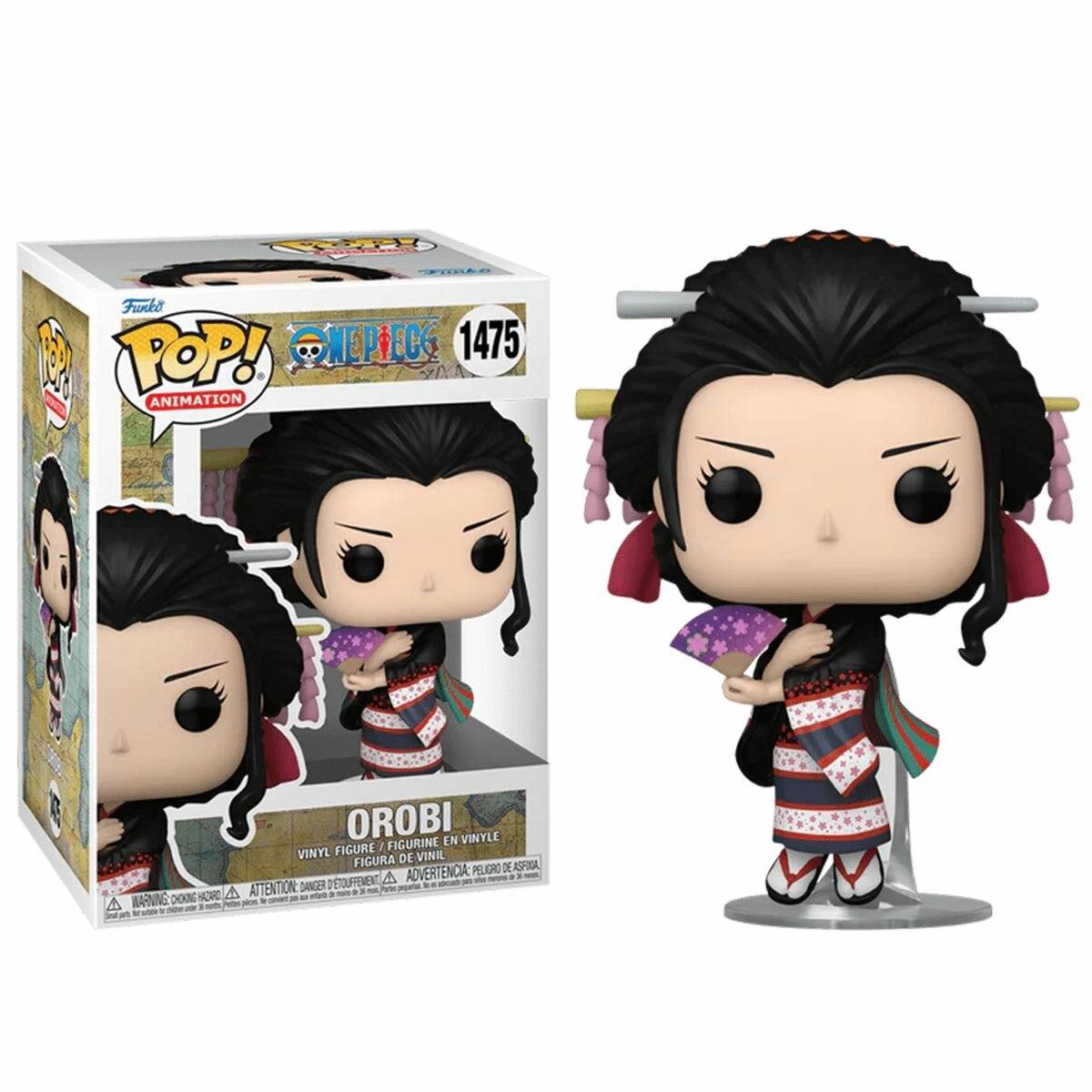 Фигурка Funko POP Orobi из аниме One Piece 1475