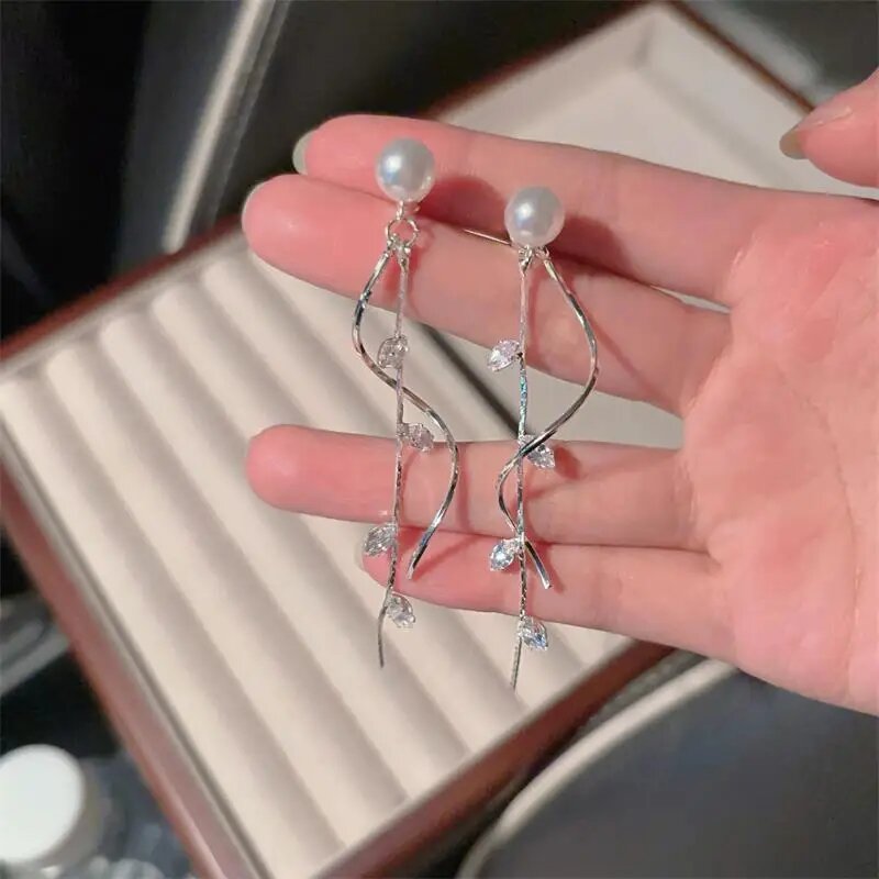 Серьги