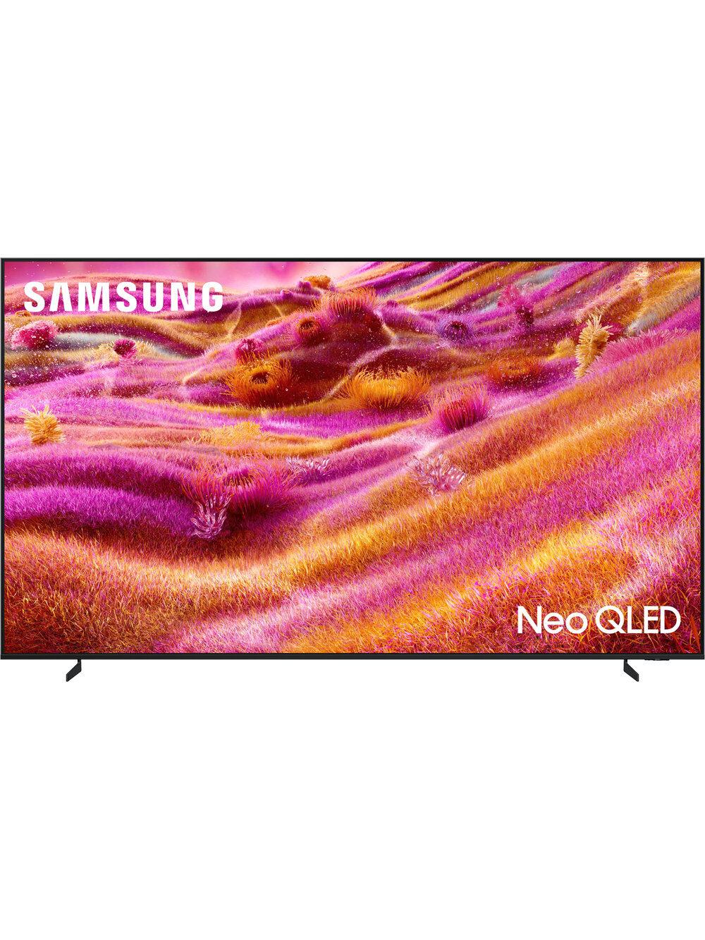 115" Телевизор Samsung QE115QN90FUXRU, NeoQLED, 120Гц, 4K Ultra HD, Wi-Fi, Bluetooth