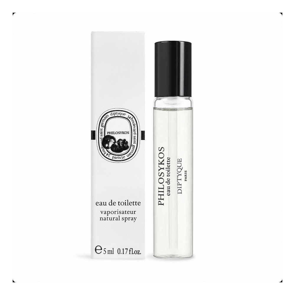 Diptyque Philosykos 5 мл туалетная вода, унисекс, древесные, фужерные